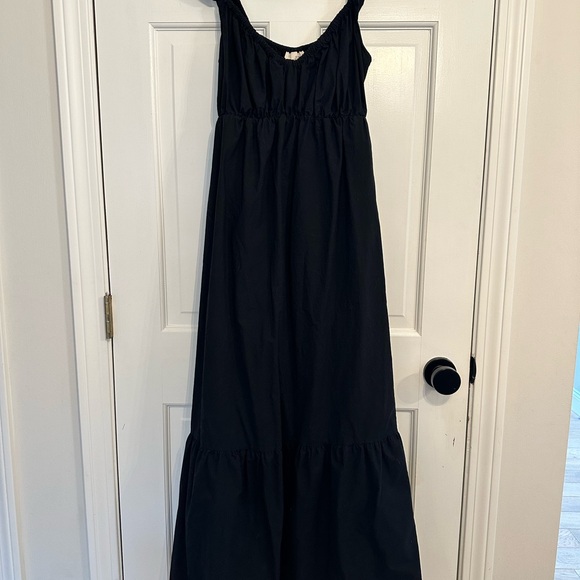 Universal Thread | Dresses | Universal Thread Black Maxi Dress | Poshmark
